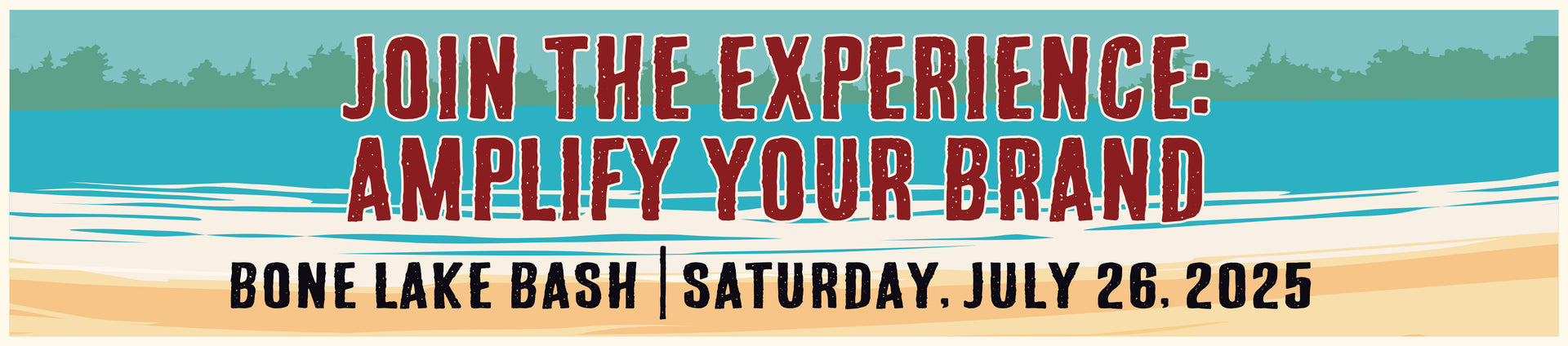 Become A Sponsor – Bone Lake Bash